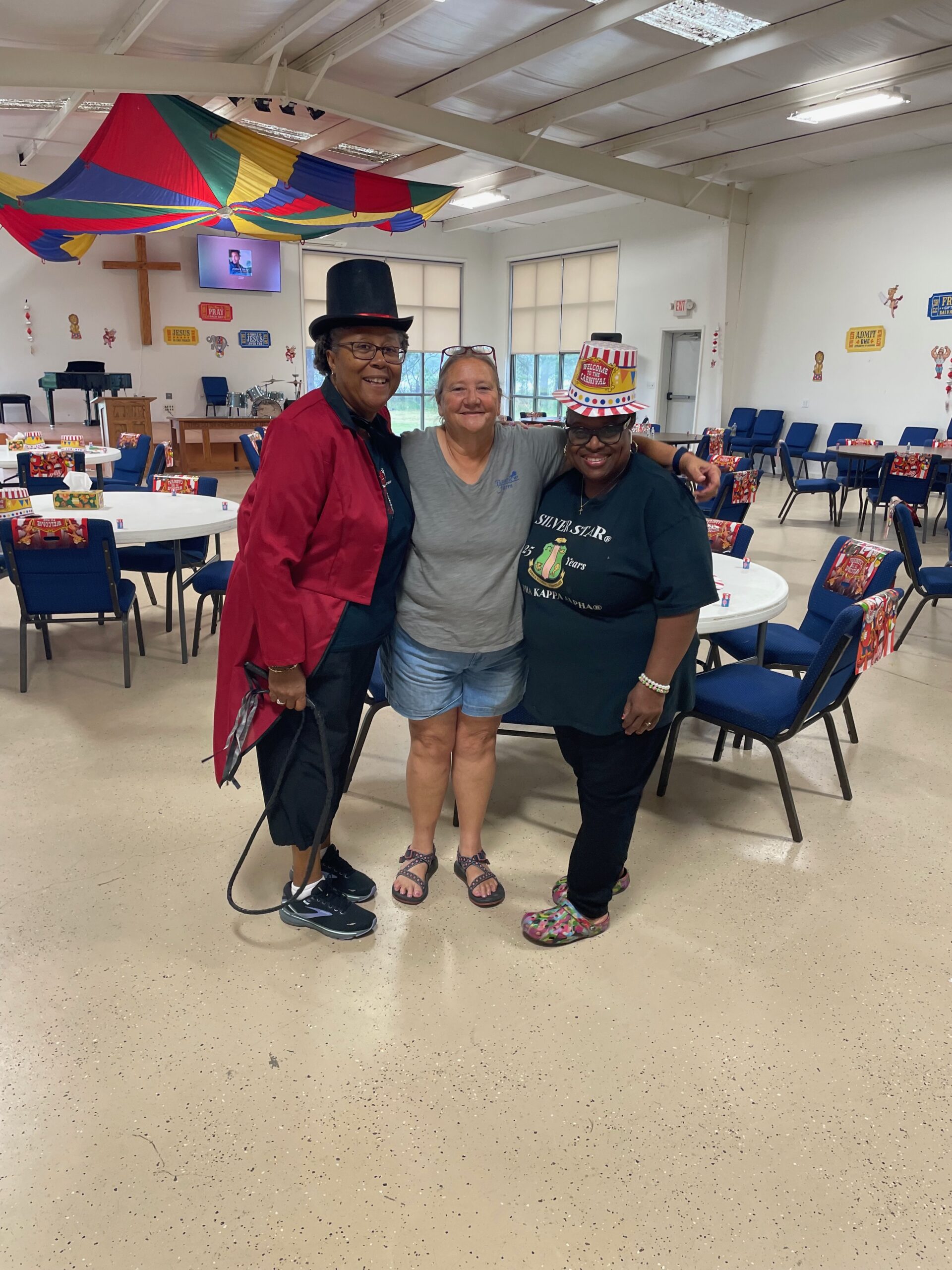 Glory Sighting: Special Camp 2023 – Coastal Virginia